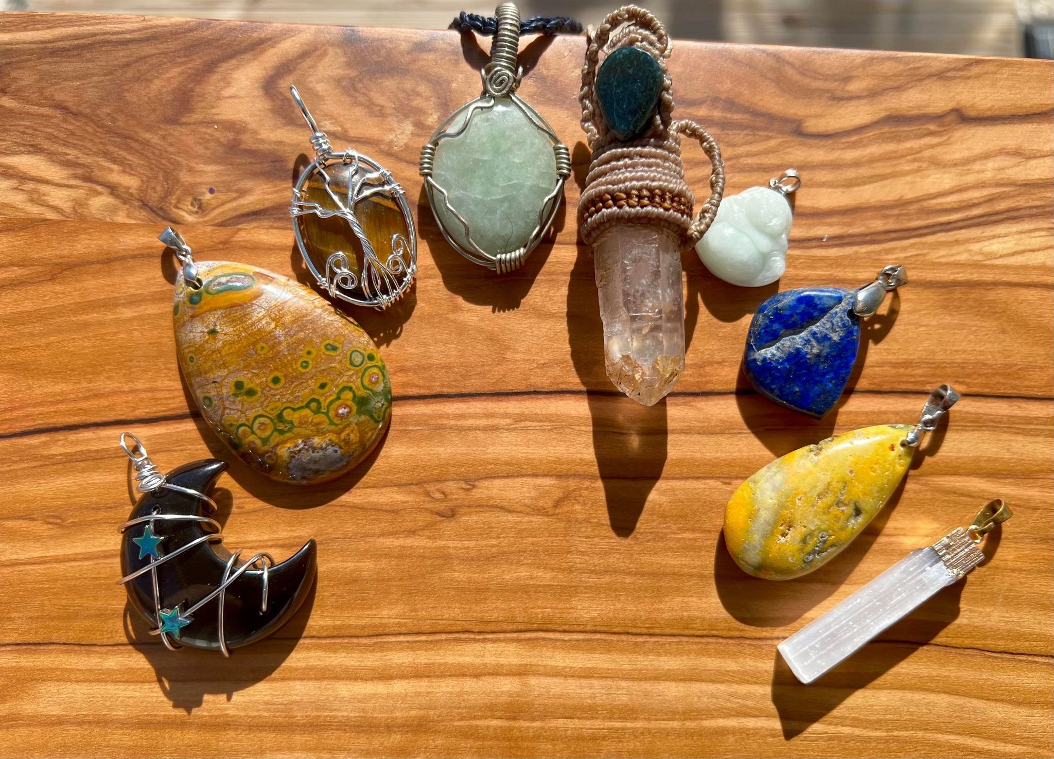 Shop Pendants – Third Eye Aura